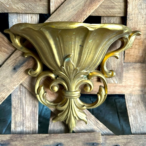 Homeco | Wall Decor | Vintage Homco Syroco Wall Pocket Planter 49 ...